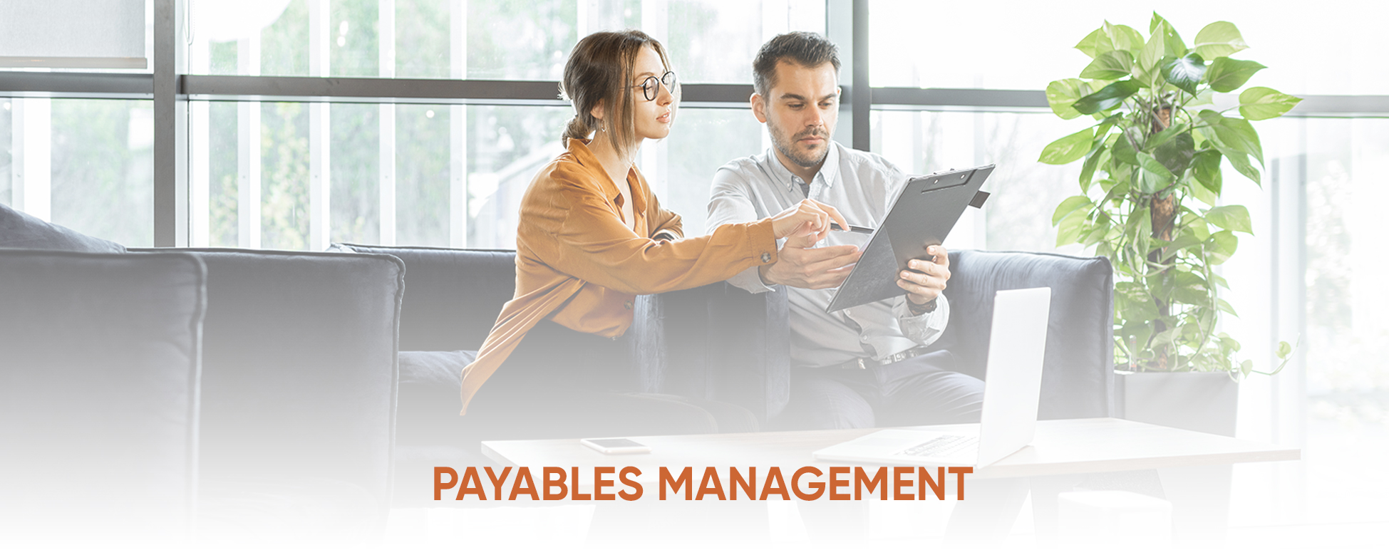 Payables Management - Orange Bank & Trust