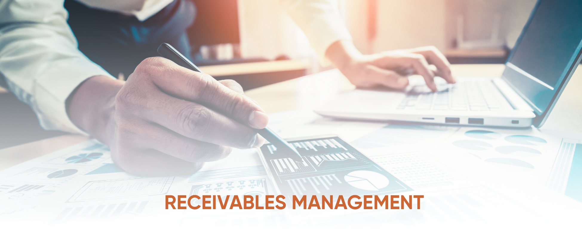 Receivables Management - Orange Bank & Trust