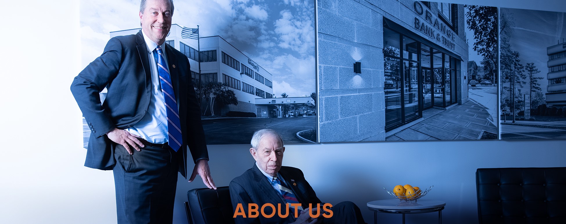 About Us - Orange Bank & Trust